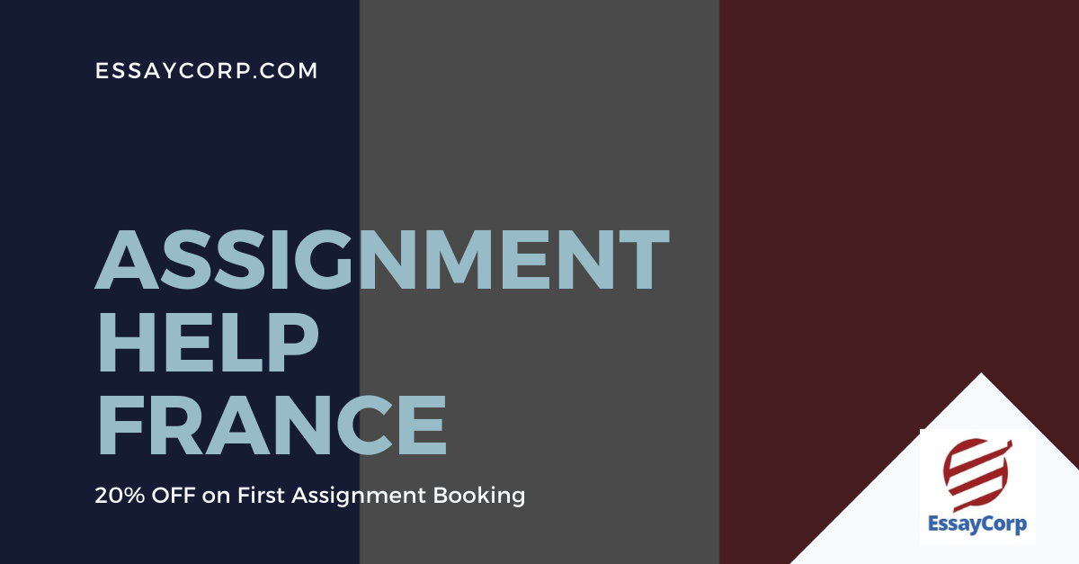 Assignment Help France | Homework Help France