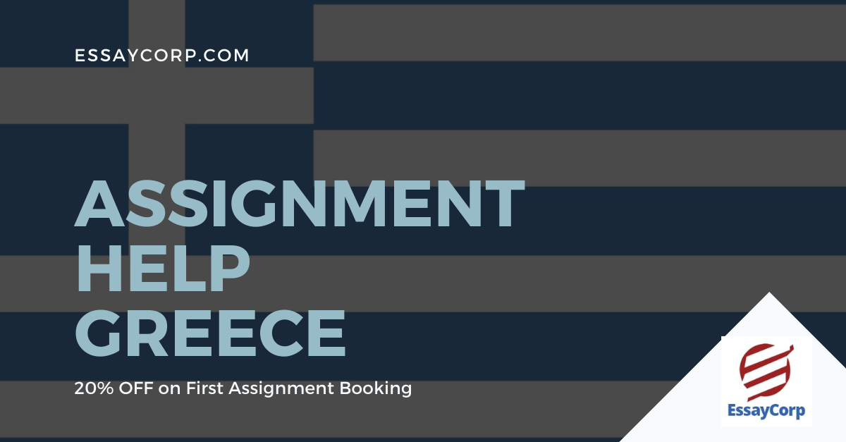 Assignment Help Greece | EssayCorp