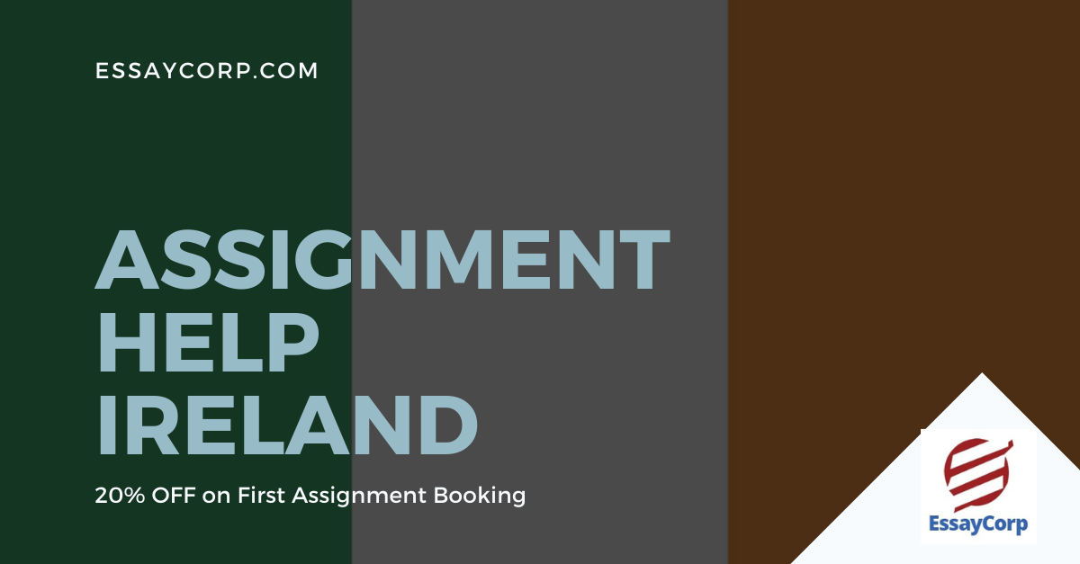 Assignment Help Ireland | Homework Help Ireland