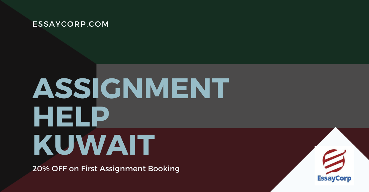 Assignment Help Kuwait | EssayCorp