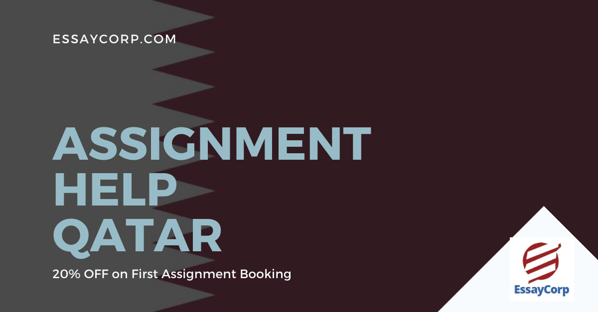 Assignment Help Qatar | EssayCorp