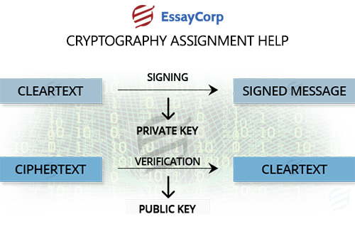 Cryptography Assignment Help | Cryptography Homework Solutions