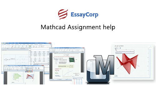 Mathcad Assignment Help, Homework Help & Project Help