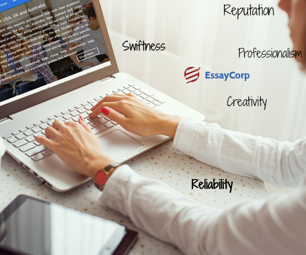 Characteristics Of Good Essay Writing Services | EssayCorp