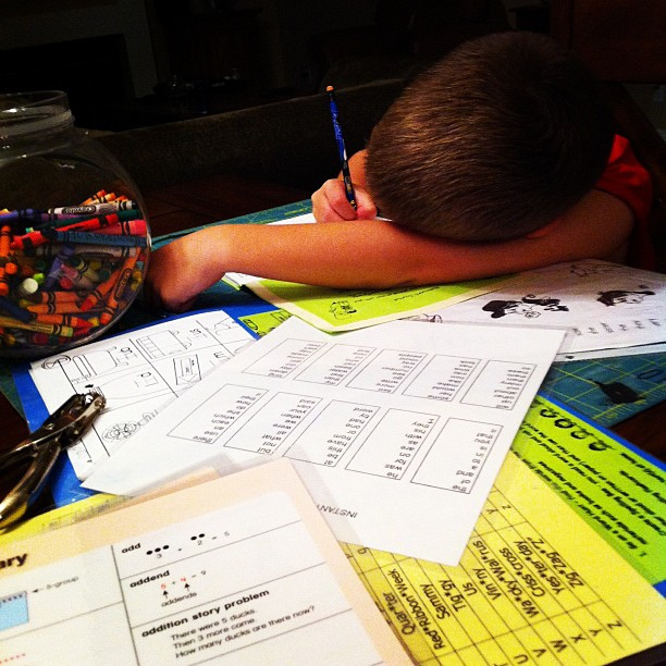 6 Ways To Prevent Homework Meltdown | EssayCorp