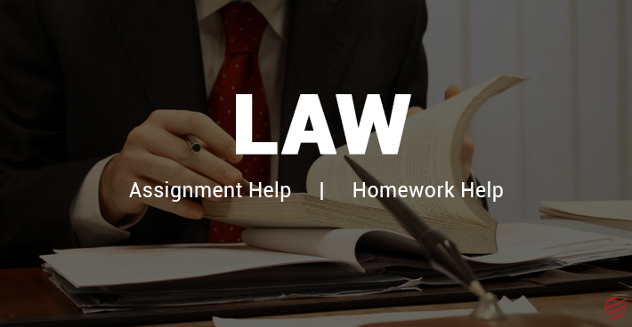 Taking Law Assignment Help from the Ace of the Service Providers