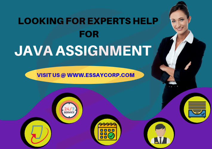 Get A Grade in Java Assignments | EssayCorp Assignments Help
