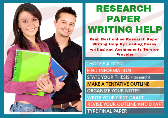 Get Professional Research Paper Writing Help from EssayCorp