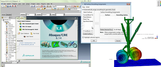 Abaqus Assignment Help | Online Abaqus Help Services